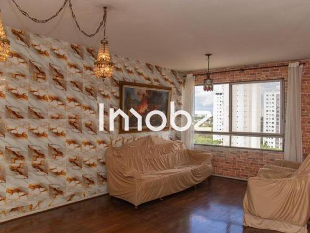Apartamento à venda na Avenida Santo Amaro, 5750 Chácara Santo Antonio São Paulo SP CEP: 047