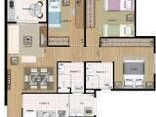 Apartamento a venda na Avenida Santa Marina, Água Branca, São Paulo, SP