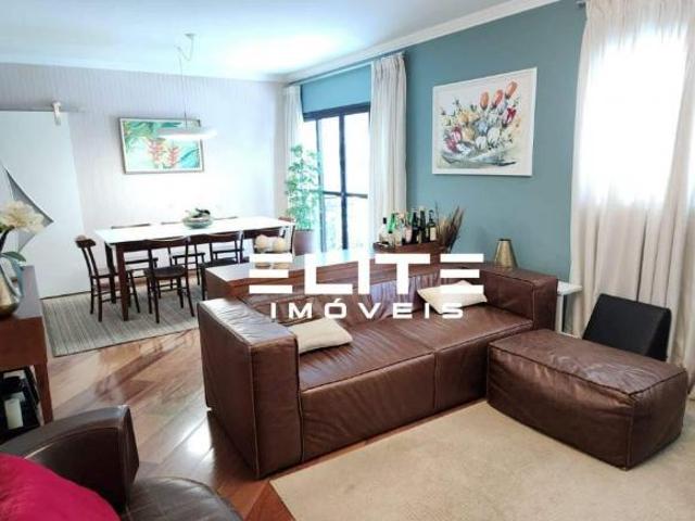 Apartamento à venda na Avenida Portugal – Santo André