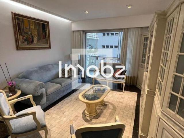 Apartamento à Venda Jardim Paulista, 3 Quartos, 170 m2