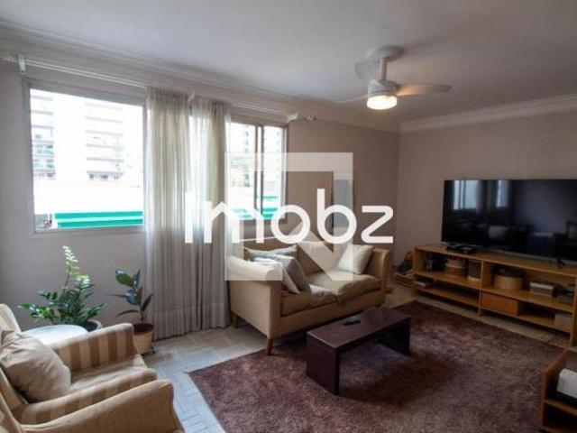 Apartamento à venda na Avenida Padre Antônio José dos Santos, 326 Brooklin São Paulo SP CEP
