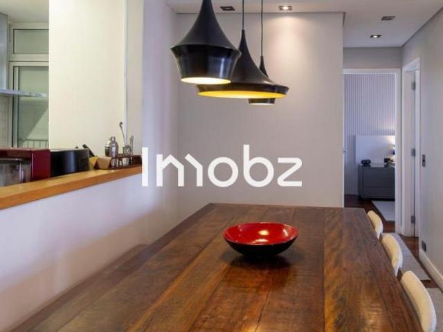 Apartamento à venda na Avenida Padre Antônio José dos Santos, 388 Brooklin São Paulo SP CEP