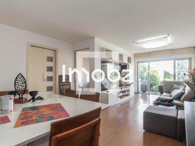 Apartamento à venda na Avenida Padre Antônio José dos Santos, 388 Brooklin São Paulo SP CEP