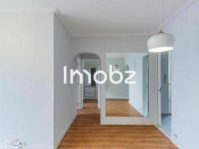 Apartamento à venda na Avenida Padre Antônio José dos Santos, 388 Brooklin São Paulo SP CEP