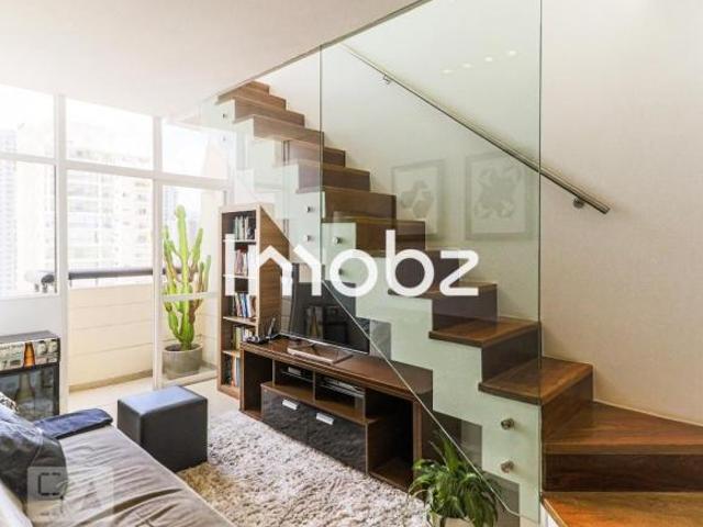 Apartamento à Venda Brooklin, 2 Quartos, 155 m2