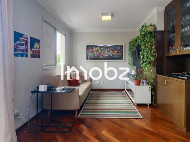 Apartamento à Venda Brooklin, 3 Quartos, 115 m2