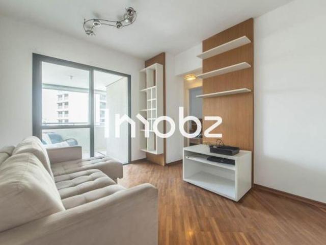 Apartamento à venda na Avenida Padre Antônio José dos Santos, 78 Brooklin São Paulo SP CEP
