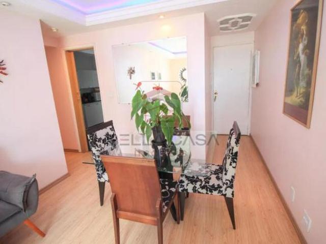 Apartamento a venda na Avenida Paes de Barros com 3 quartos