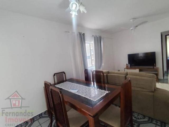 Apartamento À Venda na Avenida Paris com 2 Quartos Sendo 1 Suíte Por R$390.000 Praia Grande/SP
