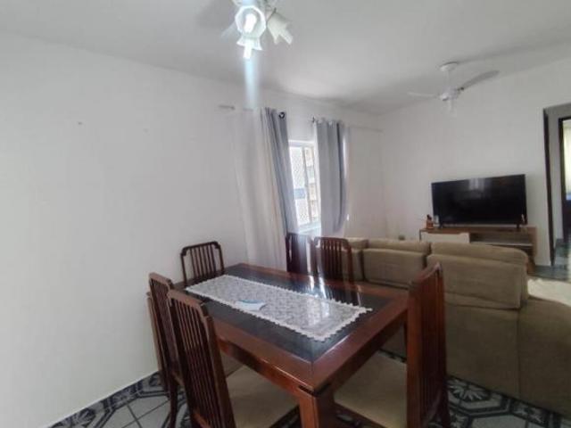 Apartamento À Venda na Avenida Paris com 2 Quartos Sendo 1 Suíte Por R$390.000 Praia Grande/SP