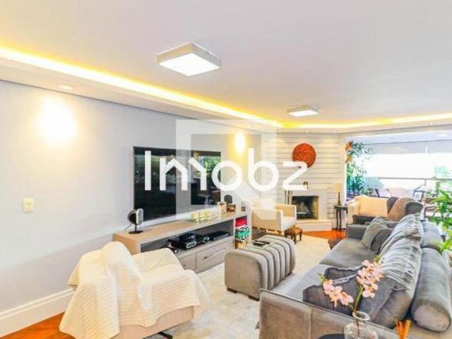 Apartamento à venda na Avenida Professor Alceu Maynard Araújo, 443 Chácara Santo Antonio São Pau