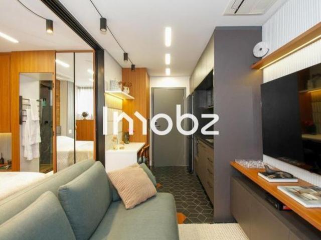 Apartamento à Venda Pinheiros, 1 Quarto, 31 m2