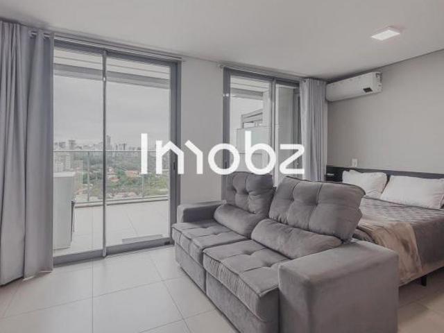 Apartamento à Venda Pinheiros, 1 Quarto, 40 m2