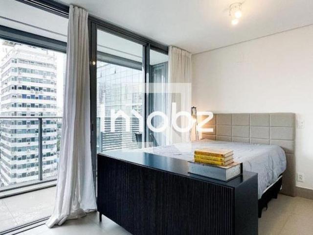 Apartamento à Venda Pinheiros, 1 Quarto, 30 m2