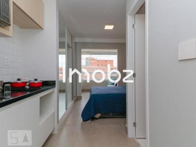 Apartamento à Venda Pinheiros, 1 Quarto, 25 m2