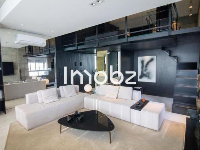 Apartamento à Venda Brooklin, 1 Quarto, 57 m2