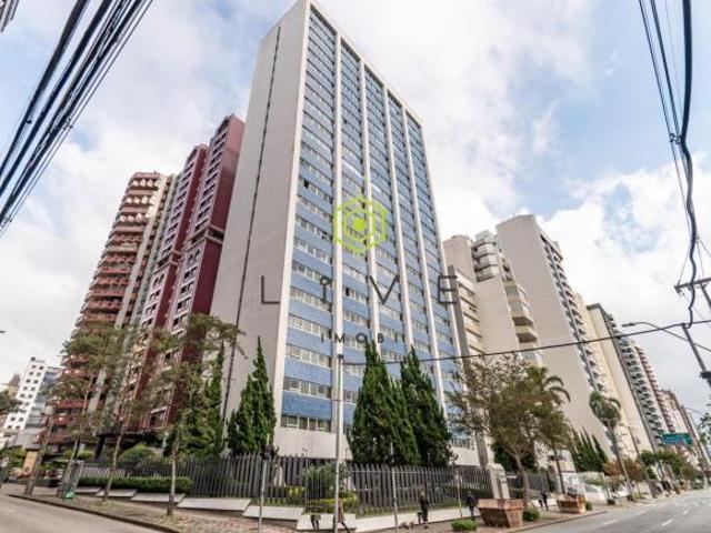 Apartamento à venda na Avenida Visconde de Guarapuava, Batel, Curitiba