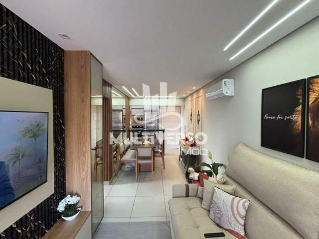 Apartamento à venda na Aviação | 2 dorms, 1 suíte, varanda gourmet e 1 vaga
