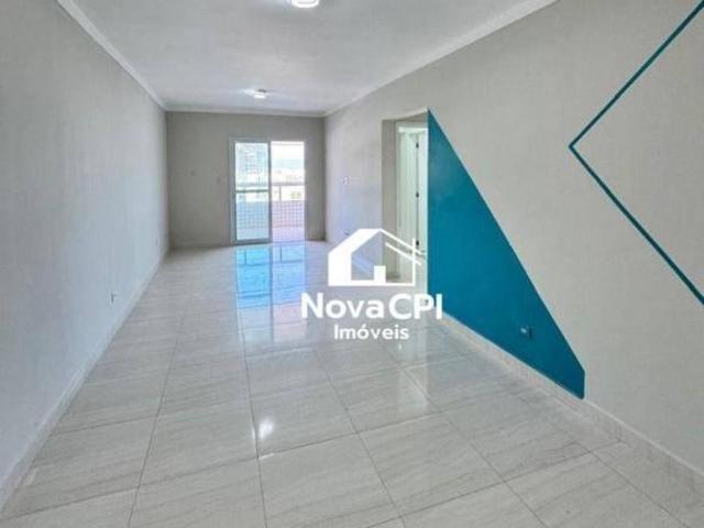 Apartamento à Venda na Aviação – 2 Quartos, 1 Suíte, Sacada Gourmet – Praia Grande