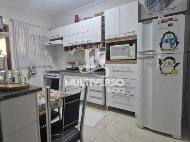 Apartamento à venda na Aviação Zona Orla – 2 dorms, 1 suíte, varanda gourmet e 1 vaga