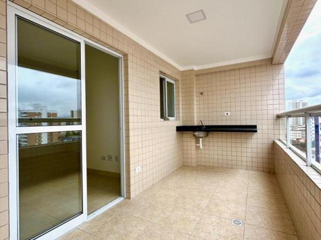 Apartamento a venda na Aviação em Praia Grande litoral de SP