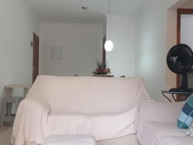 Apartamento com 2 dormitórios à venda, 90 m² por R$ 485.000,00 Aviação Praia Grande/SP
