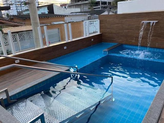 Apartamento a venda na Aviação em Praia Grande SP