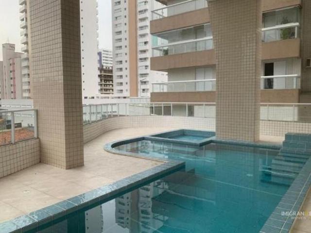 Apartamento à venda na Aviação, em Praia Grande SP