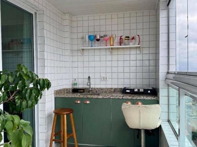 Apartamento à venda na Aviação, em Praia Grande SP