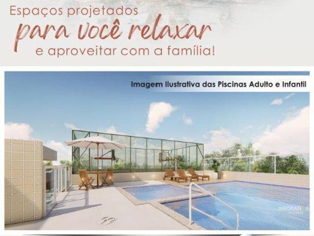 Apartamento à venda na Aviação, em Praia Grande SP