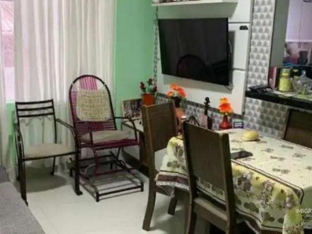 Apartamento à venda na Aviação, em Praia Grande SP