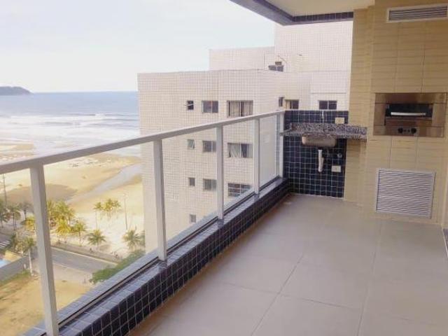 Apartamento à venda na Aviação, em Praia Grande SP