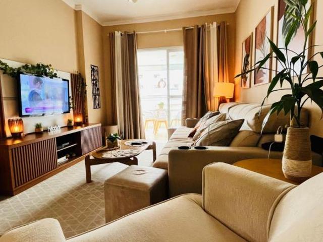 Apartamento à venda na Aviação em Praia Grande SP