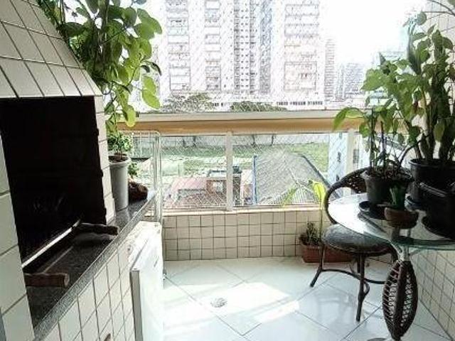Apartamento à venda na Aviação, em Praia Grande SP