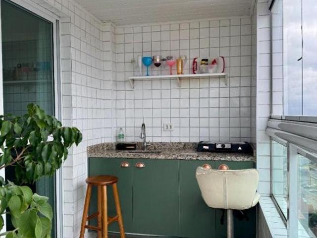 Apartamento à venda na Aviação, em Praia Grande SP
