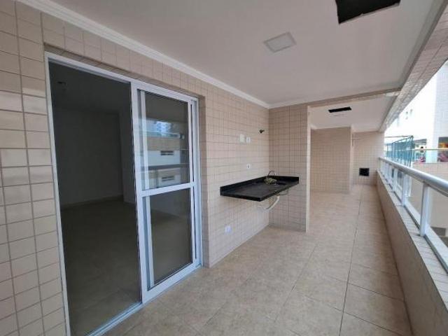 Apartamento à venda na Aviação em Praia Grande SP