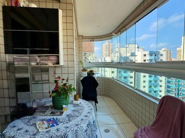 Apartamento à venda na Aviação, em Praia Grande SP