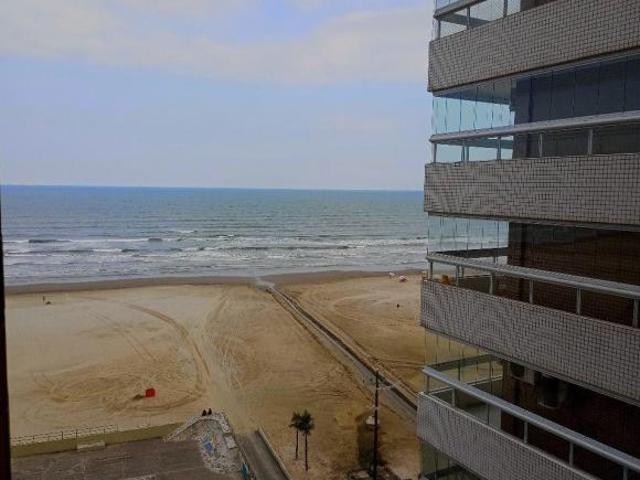 Apartamento à venda na Aviação, em Praia Grande SP