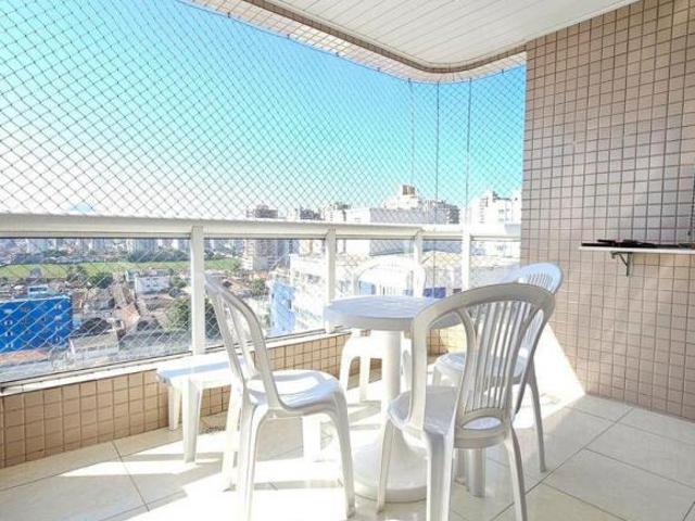 Apartamento à venda na Aviação, em Praia Grande/SP