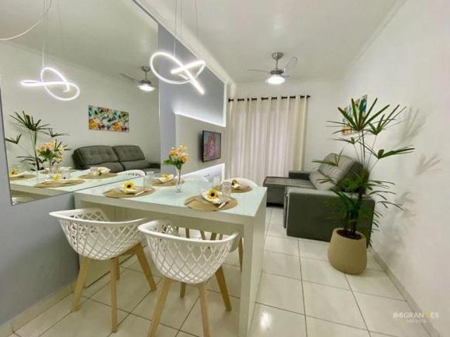 Apartamento à venda na Aviação, em Praia Grande/SP