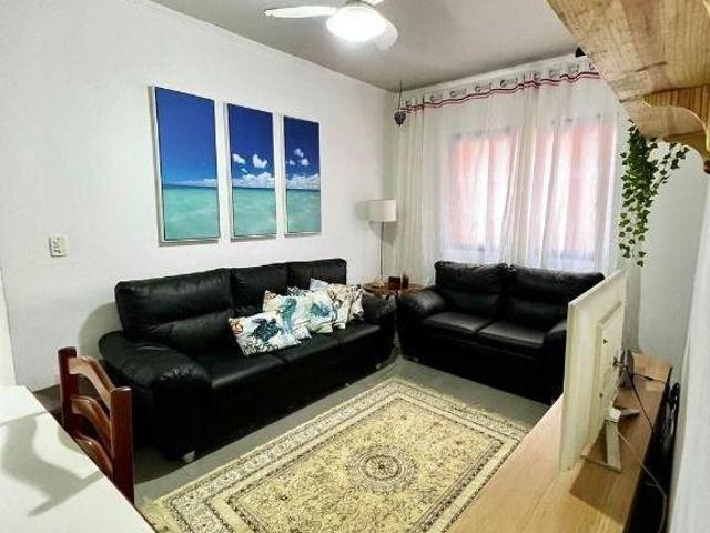 Apartamento à venda na Aviação, em Praia Grande/SP