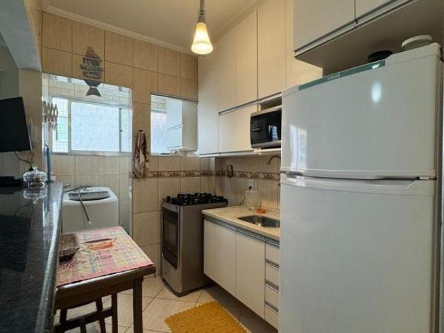 Apartamento à venda na Aviação, em Praia Grande/SP