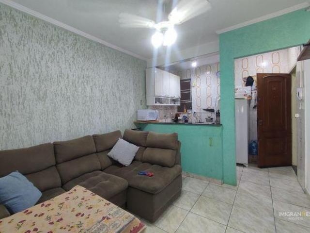 Apartamento à venda na Aviação, em Praia Grande/SP