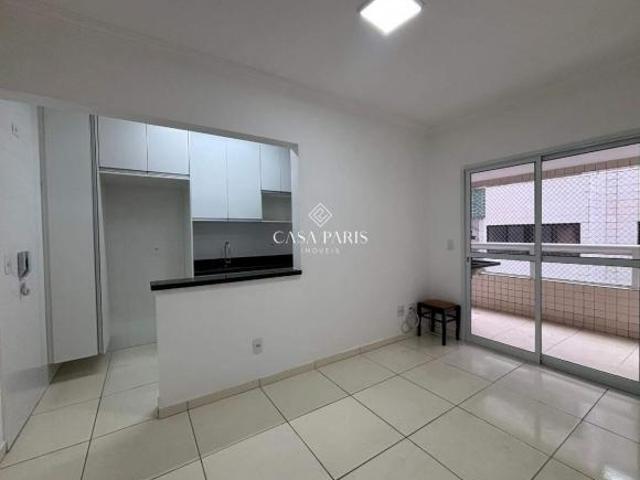 Apartamento à venda na Aviação, Praia Grande 2 dormitórios | varanda gourmet