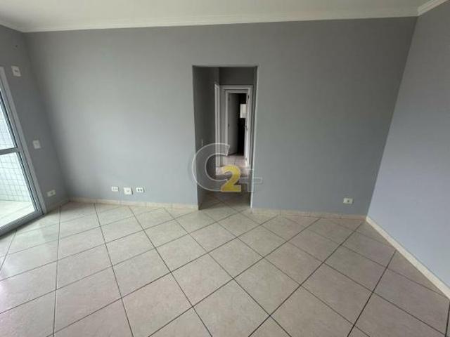 Apartamento a venda na Aviação Praia Grande, 2 quartos, sendo 1 suite 1 vaga, varanda gourmet