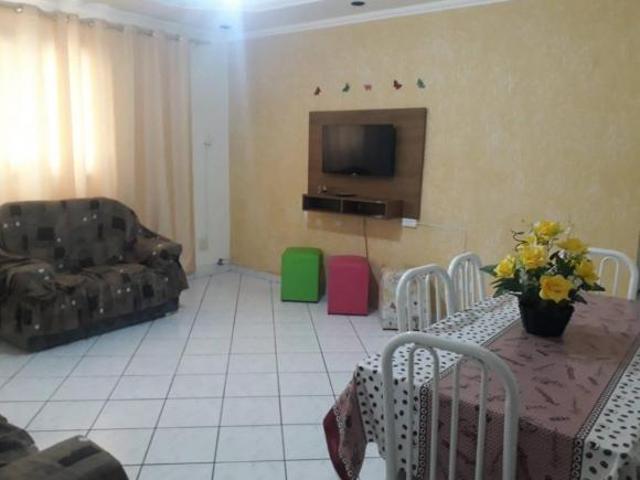 Apartamento à venda na Aviação, Praia Grande SP: 2 quartos, 1 suíte, 1 sala, 2 banheiros, 1 vaga, 89