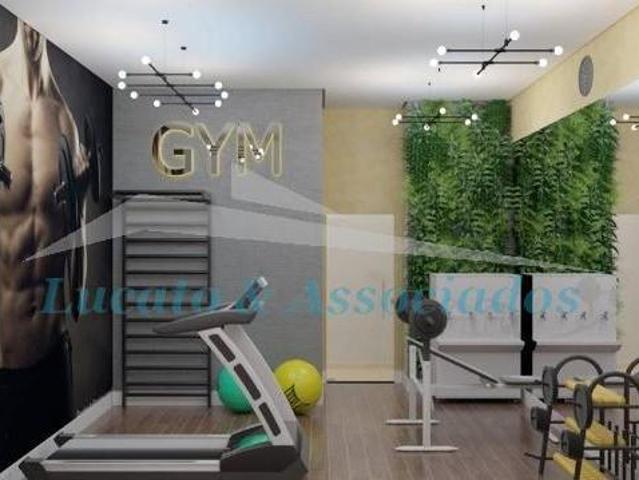Apartamento à venda na Aviação, Praia Grande SP: 2 quartos, 1 suíte e 1 vaga! Venha conferir!