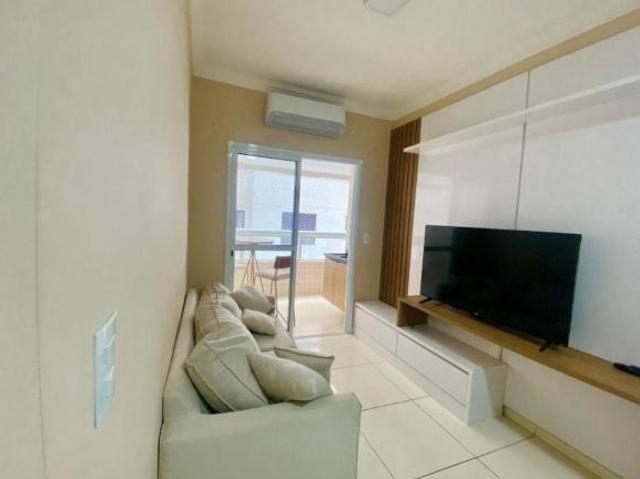 Apartamento à venda na Aviação, Praia Grande SP