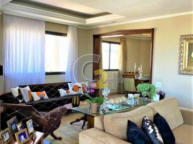 Apartamento a venda na Aclimação com 4 quartos, 4 suítes e 3 vagas