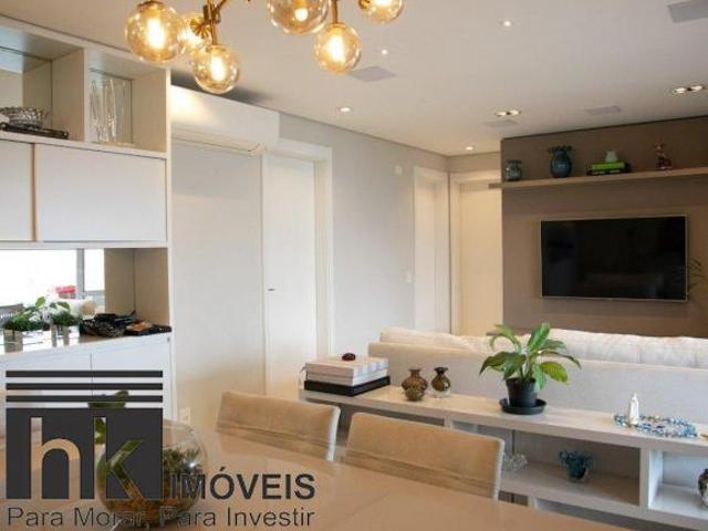 Apartamento à Venda na Aclimação com 124m² 3 Suítes, 2 Vagas por R$ 2.250.000,00 São Paulo/SP